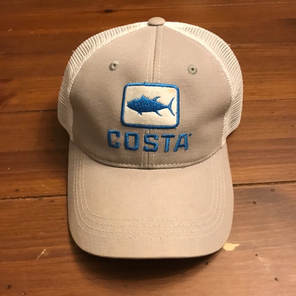 Costa | Accessories | Costa Bluefin Hat | Poshmark
